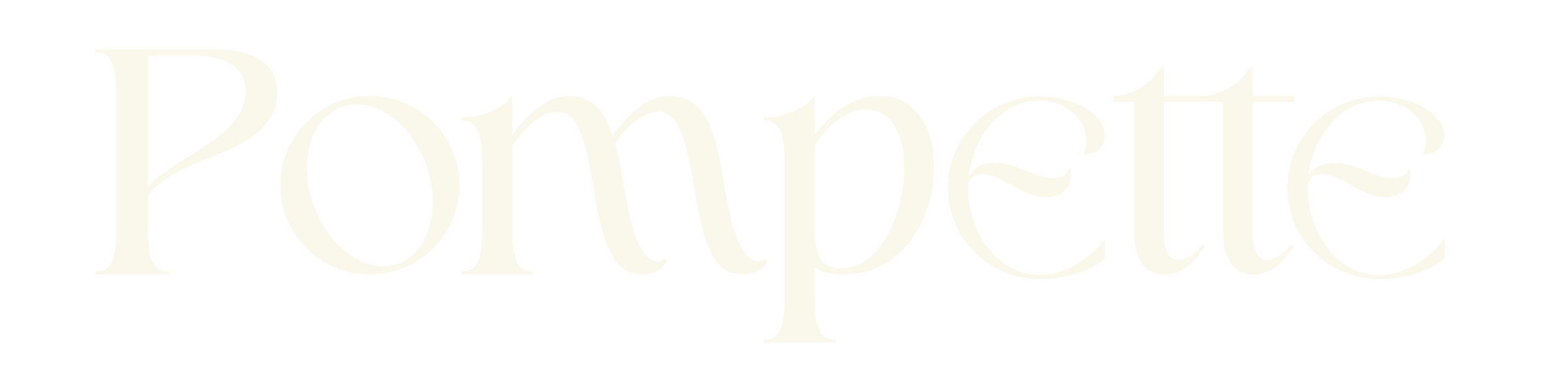 Pompette | Pompette